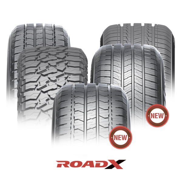 Media Assets – RoadX Tire USA