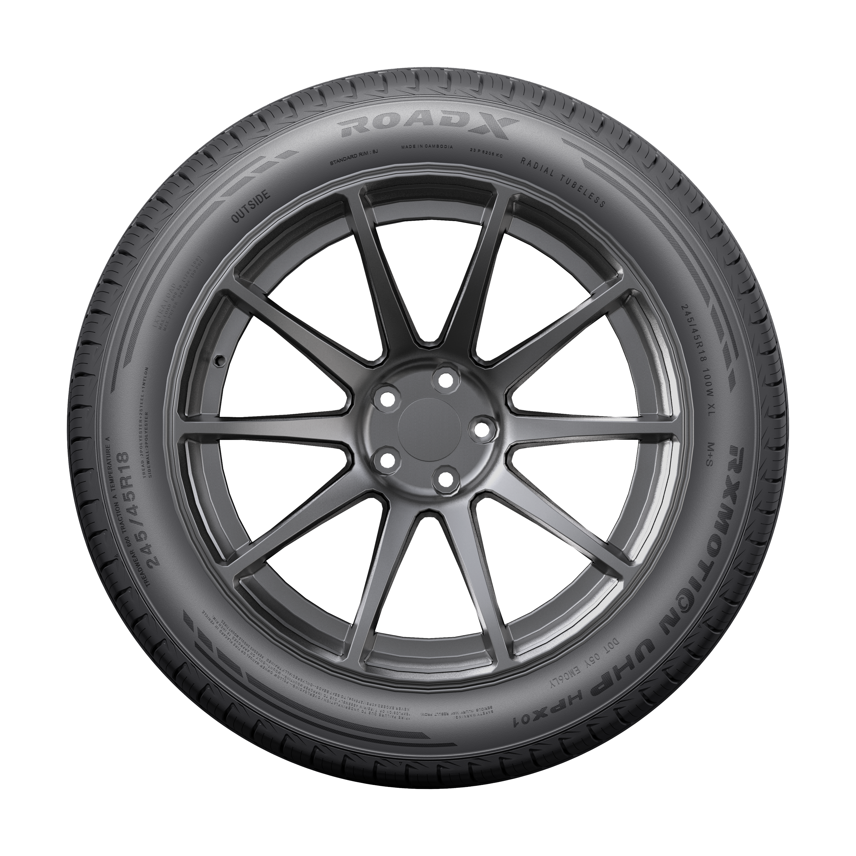 RXMOTION UHP AS HPX01